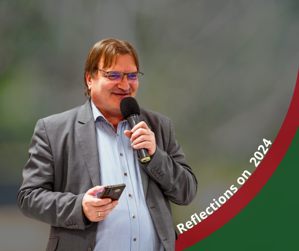 Reflections on 2024: Albert Durkó Highlights Stability and Growth ...